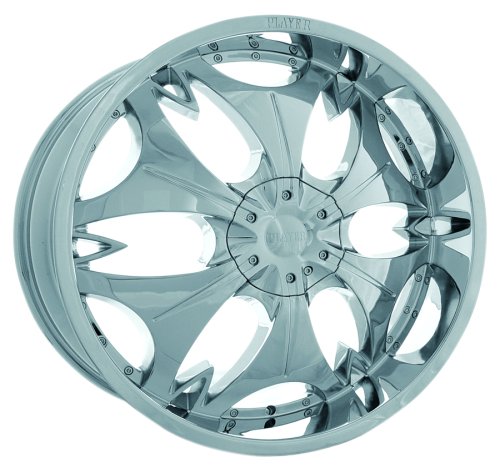 Player Wheels Chrome 263, Player Rims for sale - PLAYER Wheels Packages ...
