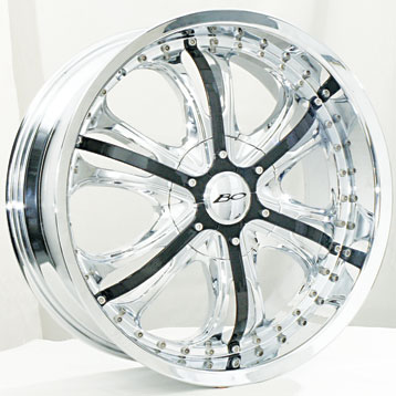 BZO Magic Wheels, Chrome Magic Rims for sale 20 Inch 22 Inch 24 inch ...