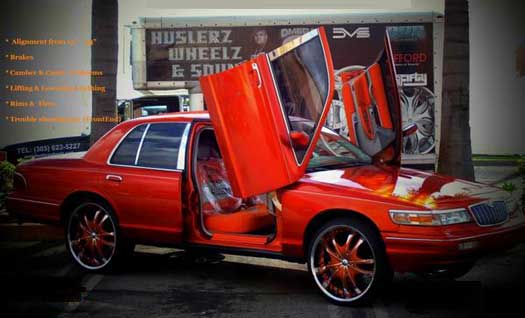 Texas Wheels and Tires - Texas Rim Stores - Custom Wheels and ...