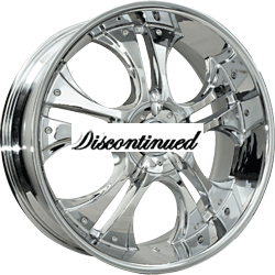24" Inch Wheels - Chrome Rim Shop - 24 Inch Chrome Rims, Black Wheels ...