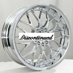 24" Inch Wheels - Chrome Rim Shop - 24 Inch Chrome Rims, Black Wheels ...