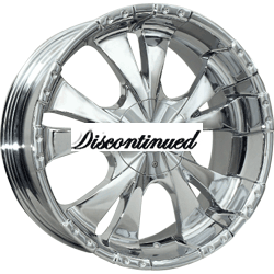 24" Inch Wheels - Chrome Rim Shop - 24 Inch Chrome Rims, Black Wheels ...