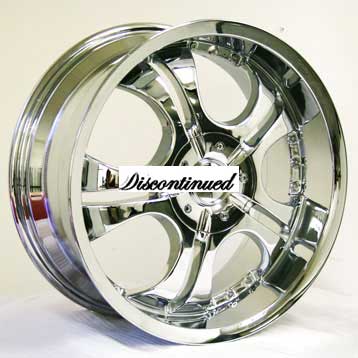 24" Inch Wheels - Chrome Rim Shop - 24 Inch Chrome Rims, Black Wheels ...