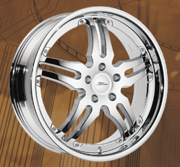 18" Inch Wheels - Chrome Rim Shop - 18 Inch Chrome Rims, Black Wheels ...