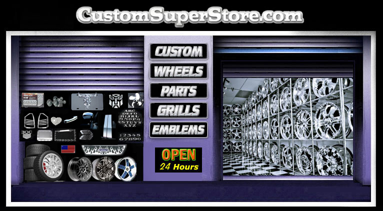 Chrome Rim Shop