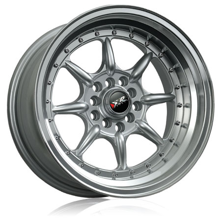 16" Inch Wheels - Chrome Rim Shop - 16 Inch Chrome Rims, Black Wheels ...