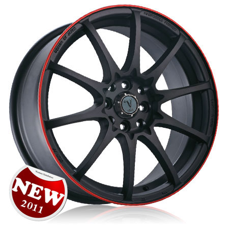 17" Inch Wheels - Chrome Rim Shop - 17 Inch Chrome Rims, Black Wheels ...