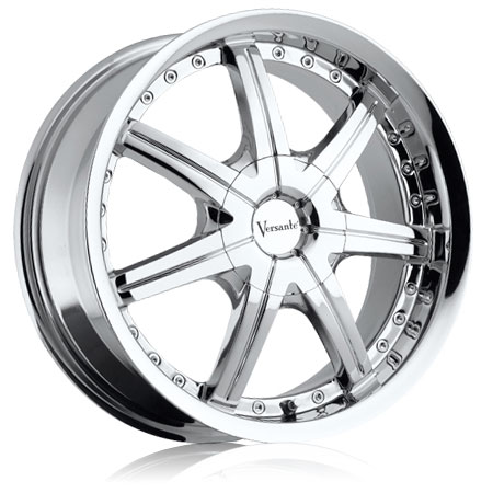 17" Inch Wheels - Chrome Rim Shop - 17 Inch Chrome Rims, Black Wheels ...