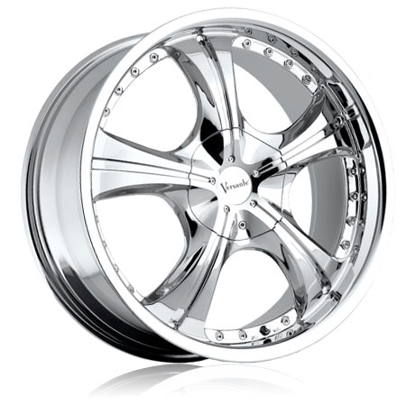 16" Inch Wheels - Chrome Rim Shop - 16 Inch Chrome Rims, Black Wheels ...
