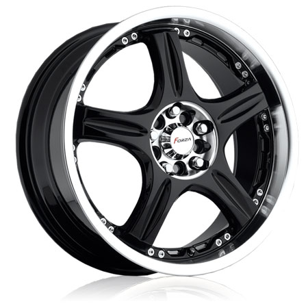 17" Inch Wheels - Chrome Rim Shop - 17 Inch Chrome Rims, Black Wheels ...