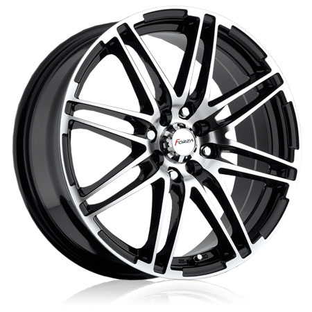 16" Inch Wheels - Chrome Rim Shop - 16 Inch Chrome Rims, Black Wheels ...