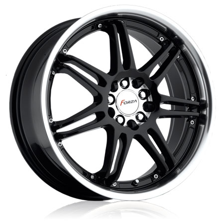 17" Inch Wheels - Chrome Rim Shop - 17 Inch Chrome Rims, Black Wheels ...