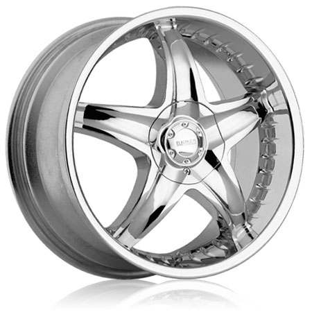 17" Inch Wheels - Chrome Rim Shop - 17 Inch Chrome Rims, Black Wheels ...