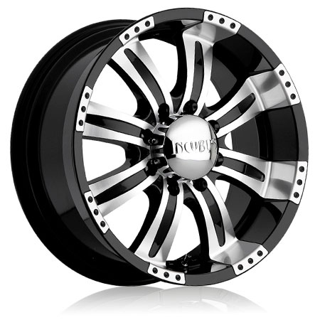 16" Inch Wheels - Chrome Rim Shop - 16 Inch Chrome Rims, Black Wheels ...