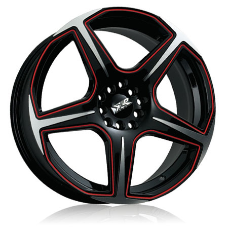 16" Inch Wheels - Chrome Rim Shop - 16 Inch Chrome Rims, Black Wheels ...