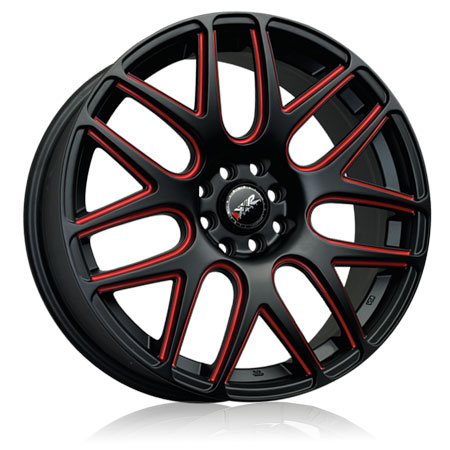 17" Inch Wheels - Chrome Rim Shop - 17 Inch Chrome Rims, Black Wheels ...