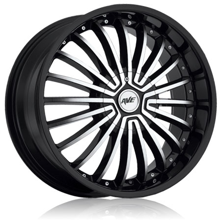 17" Inch Wheels - Chrome Rim Shop - 17 Inch Chrome Rims, Black Wheels ...