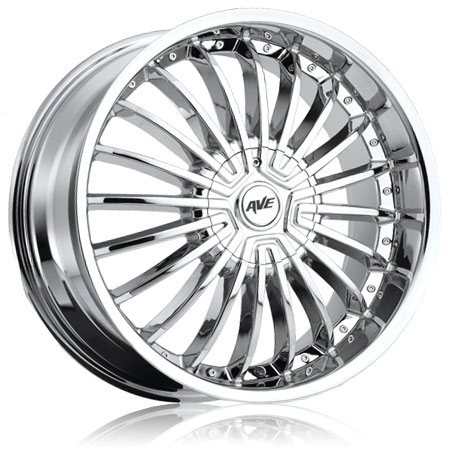 17" Inch Wheels - Chrome Rim Shop - 17 Inch Chrome Rims, Black Wheels ...