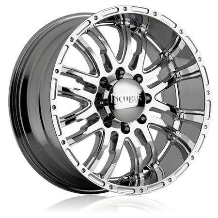 17" Inch Wheels - Chrome Rim Shop - 17 Inch Chrome Rims, Black Wheels ...