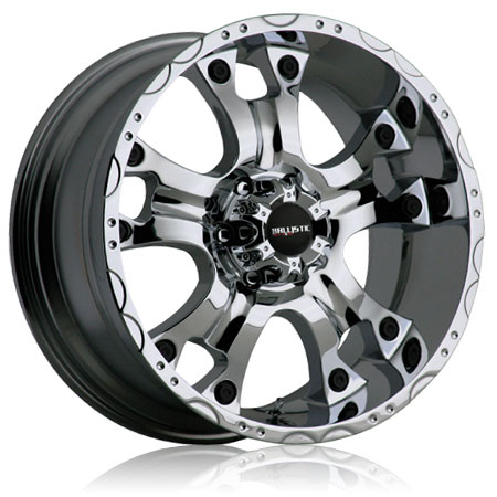 17" Inch Wheels - Chrome Rim Shop - 17 Inch Chrome Rims, Black Wheels ...