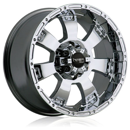 17" Inch Wheels - Chrome Rim Shop - 17 Inch Chrome Rims, Black Wheels ...