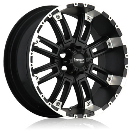 17" Inch Wheels - Chrome Rim Shop - 17 Inch Chrome Rims, Black Wheels ...