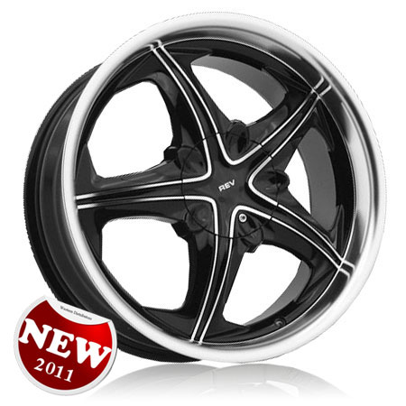 16" Inch Wheels - Chrome Rim Shop - 16 Inch Chrome Rims, Black Wheels ...