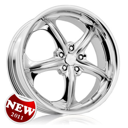 16" Inch Wheels - Chrome Rim Shop - 16 Inch Chrome Rims, Black Wheels ...