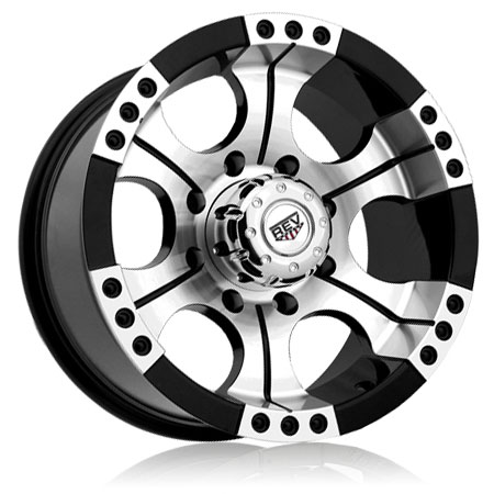 16" Inch Wheels - Chrome Rim Shop - 16 Inch Chrome Rims, Black Wheels ...