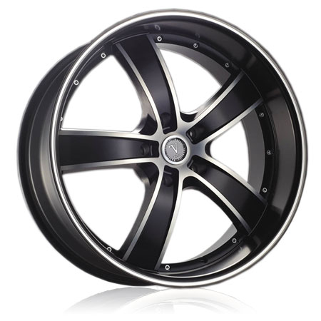 17" Inch Wheels - Chrome Rim Shop - 17 Inch Chrome Rims, Black Wheels ...