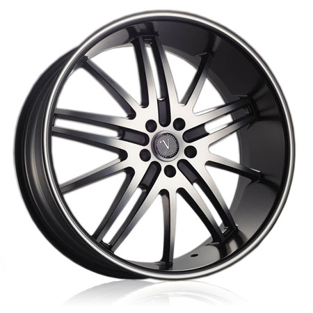17" Inch Wheels - Chrome Rim Shop - 17 Inch Chrome Rims, Black Wheels ...