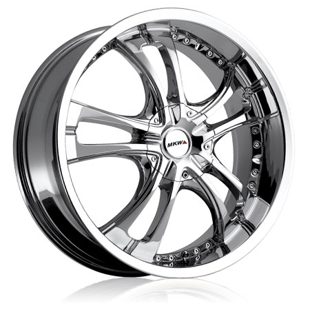 16" Inch Wheels - Chrome Rim Shop - 16 Inch Chrome Rims, Black Wheels ...