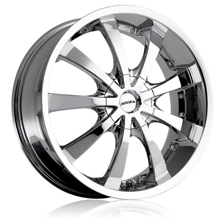 16" Inch Wheels - Chrome Rim Shop - 16 Inch Chrome Rims, Black Wheels ...