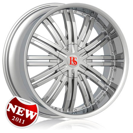17" Inch Wheels - Chrome Rim Shop - 17 Inch Chrome Rims, Black Wheels ...